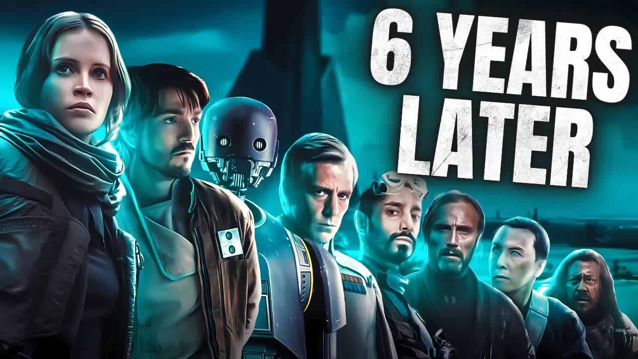 Rogue One... 6 years later