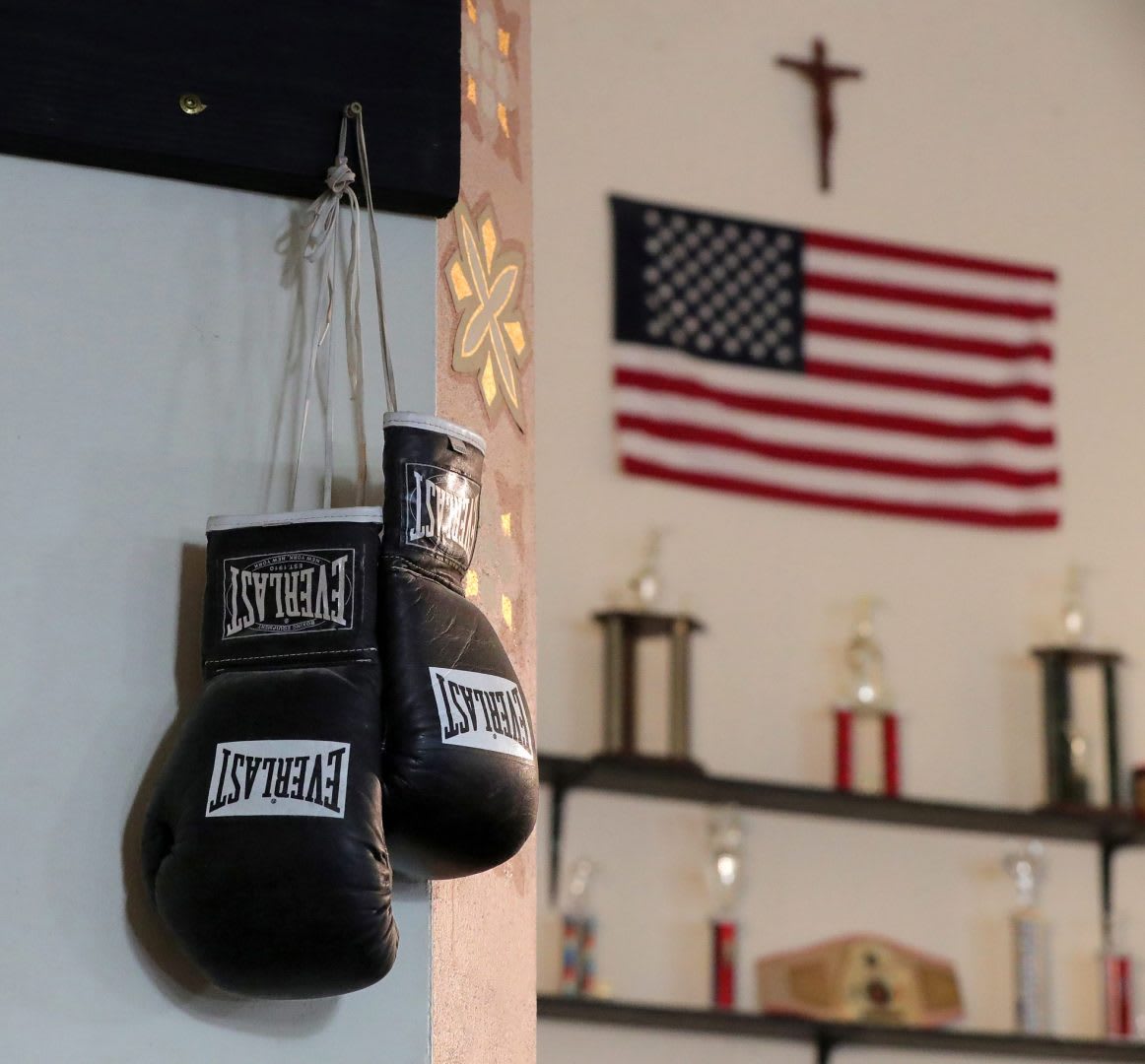 Joseph Awinongya Jr. stands at boxing’s crossroads: Olympics or pro glory?