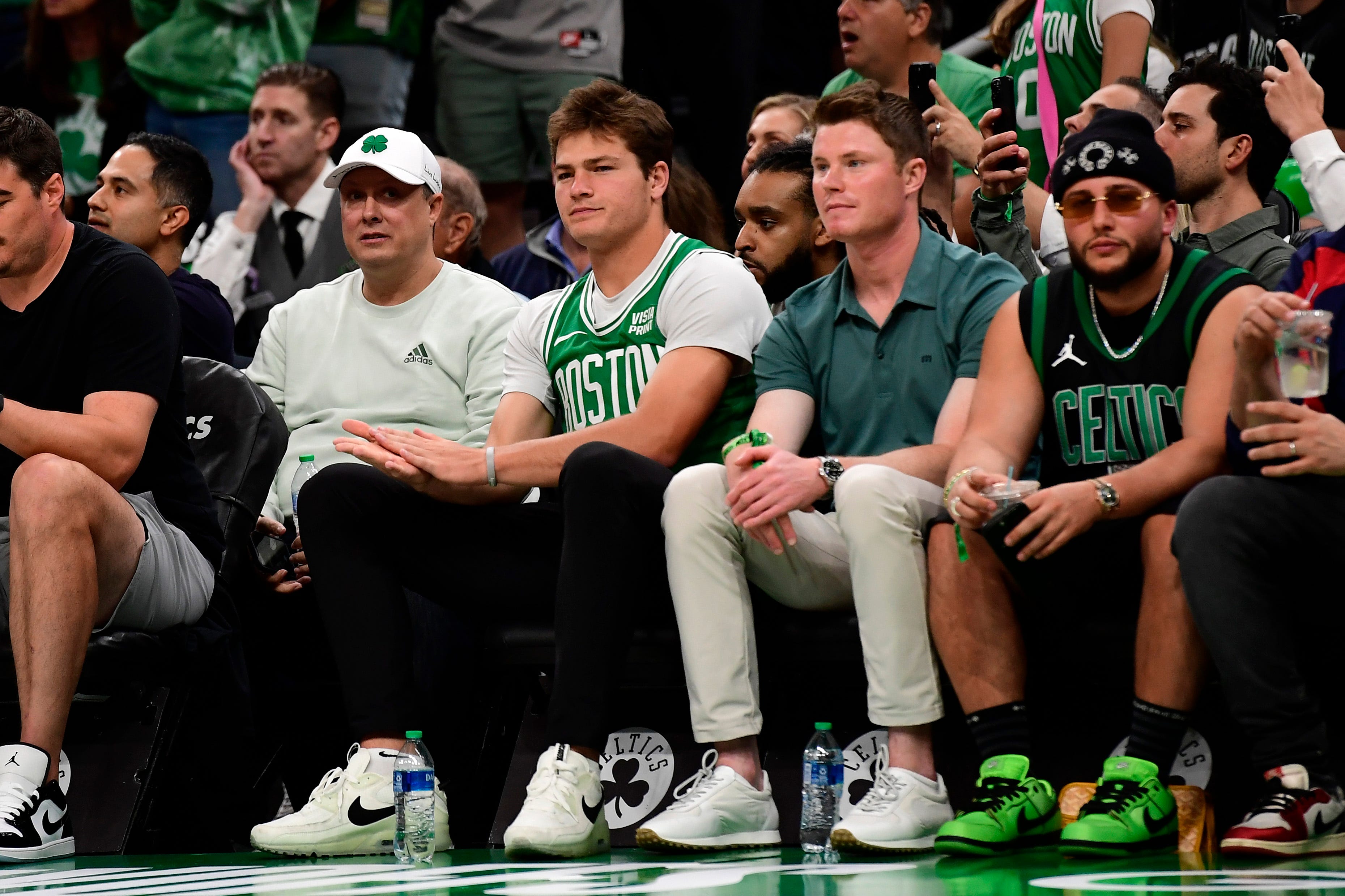 Celtics, Patriots set to both play on Super Bowl Sunday for first time ...