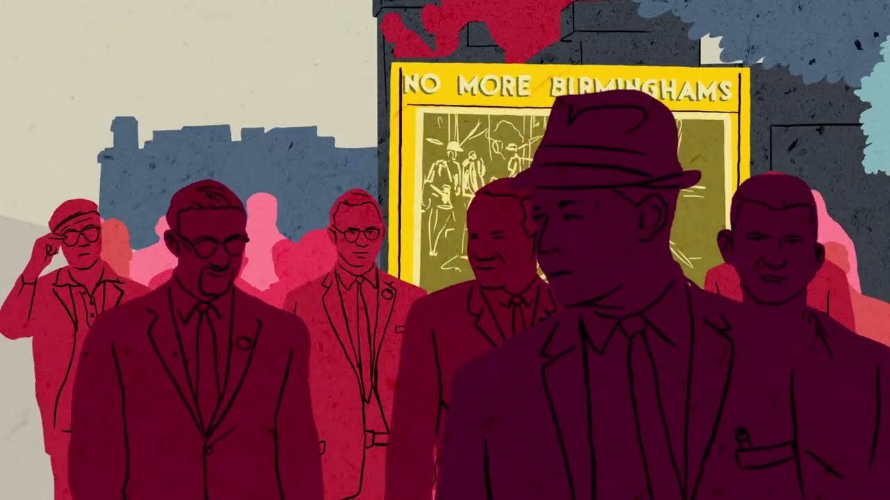 The explosive story of Dynamite Hill