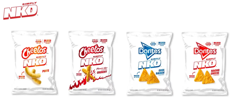 인공색소 OUT, 치토스도 뺐다 [aT의 글로벌 PICK]