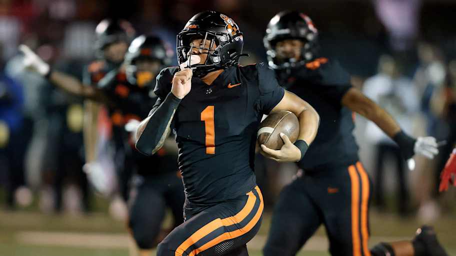 Pat Fitzgerald officially lands his first 2027 class commit as Michigan ...