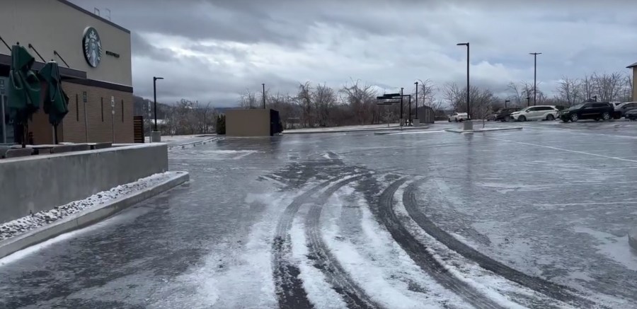 Icy conditions leaves thousands without power across Southwest Virginia