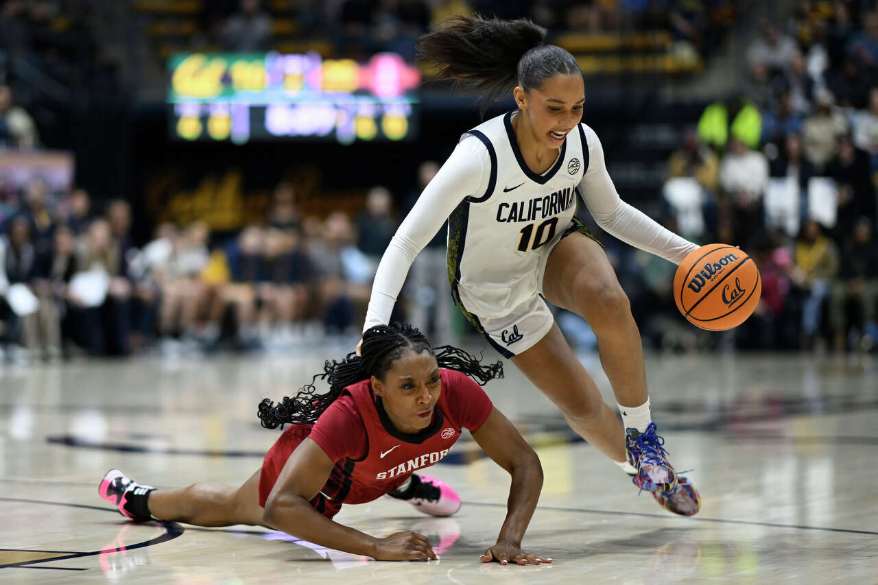 Lulu Twidale's late surge leads Cal women to OT win over Stanford