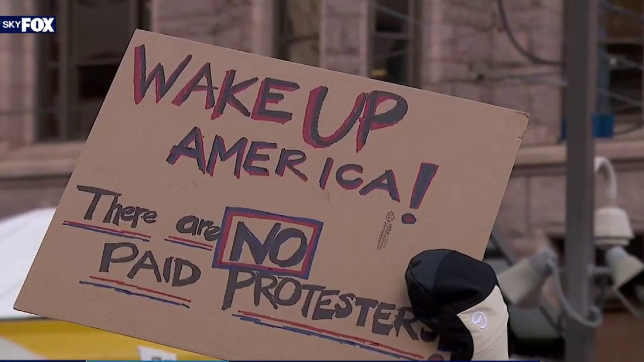 Minneapolis shooting: Minnesota CEOs call for peace as protests continue