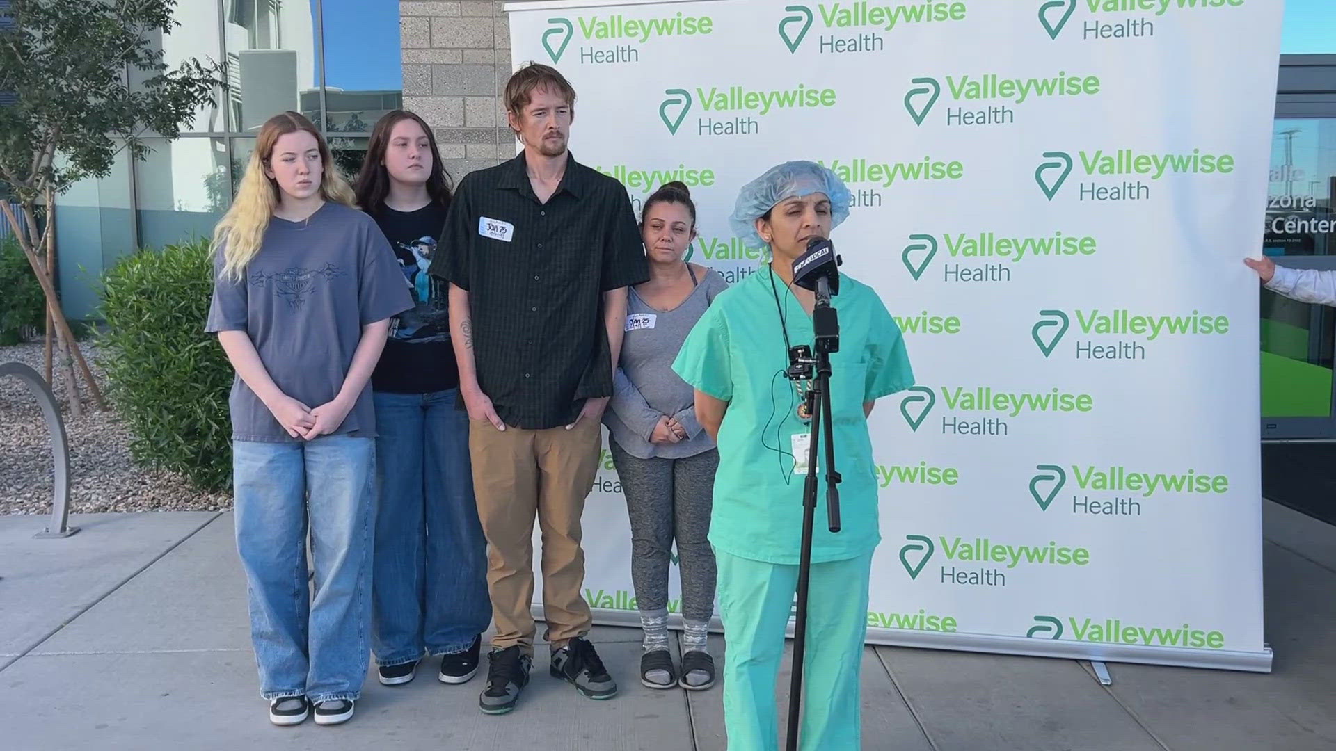 Mesa family trying to recover after massive apartment fire