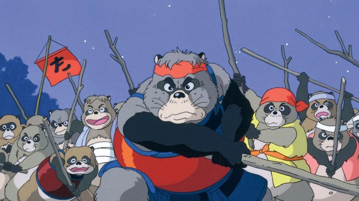 The greatest anime films