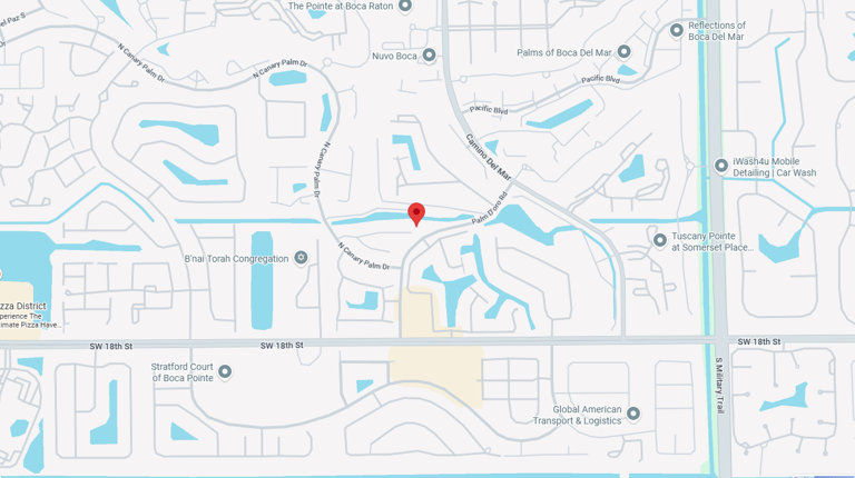 Body found in unincorporated Boca Raton home ruled homicide