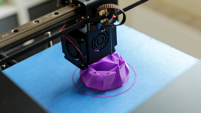 Can you legally sell 3D printed items? It depends