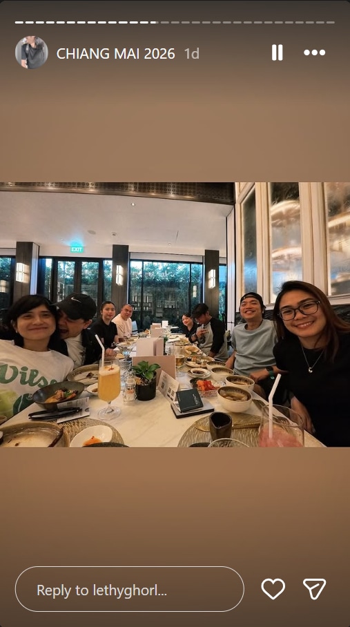 John Lloyd Cruz and Isabel Santos spotted together in Thailand amid ...