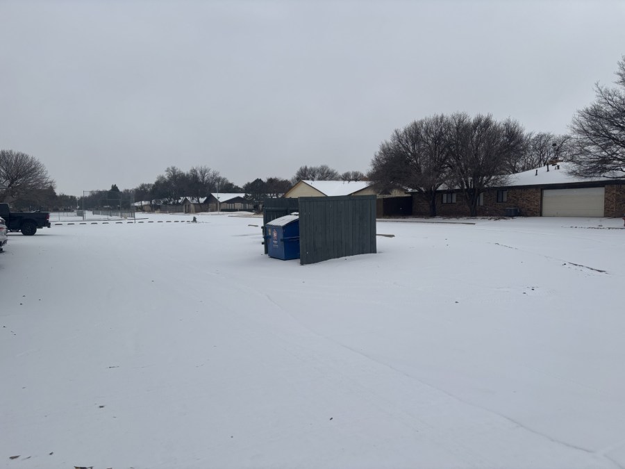 Solid Waste Department delays pick-up Monday due to freezing conditions