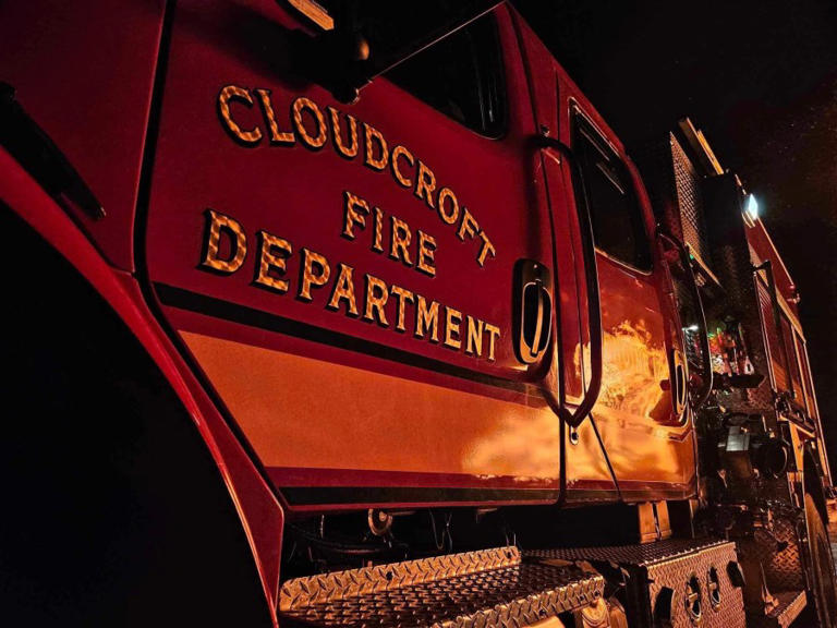 Cloudcroft fire reports ‘significant damage’ to power lines