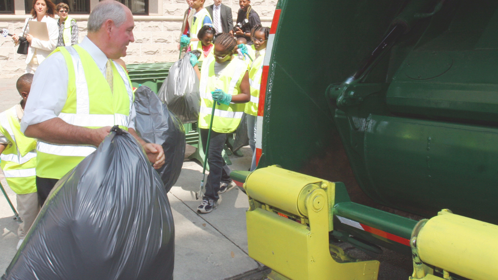 City of Atlanta suspends solid waste services Monday due to winter weather