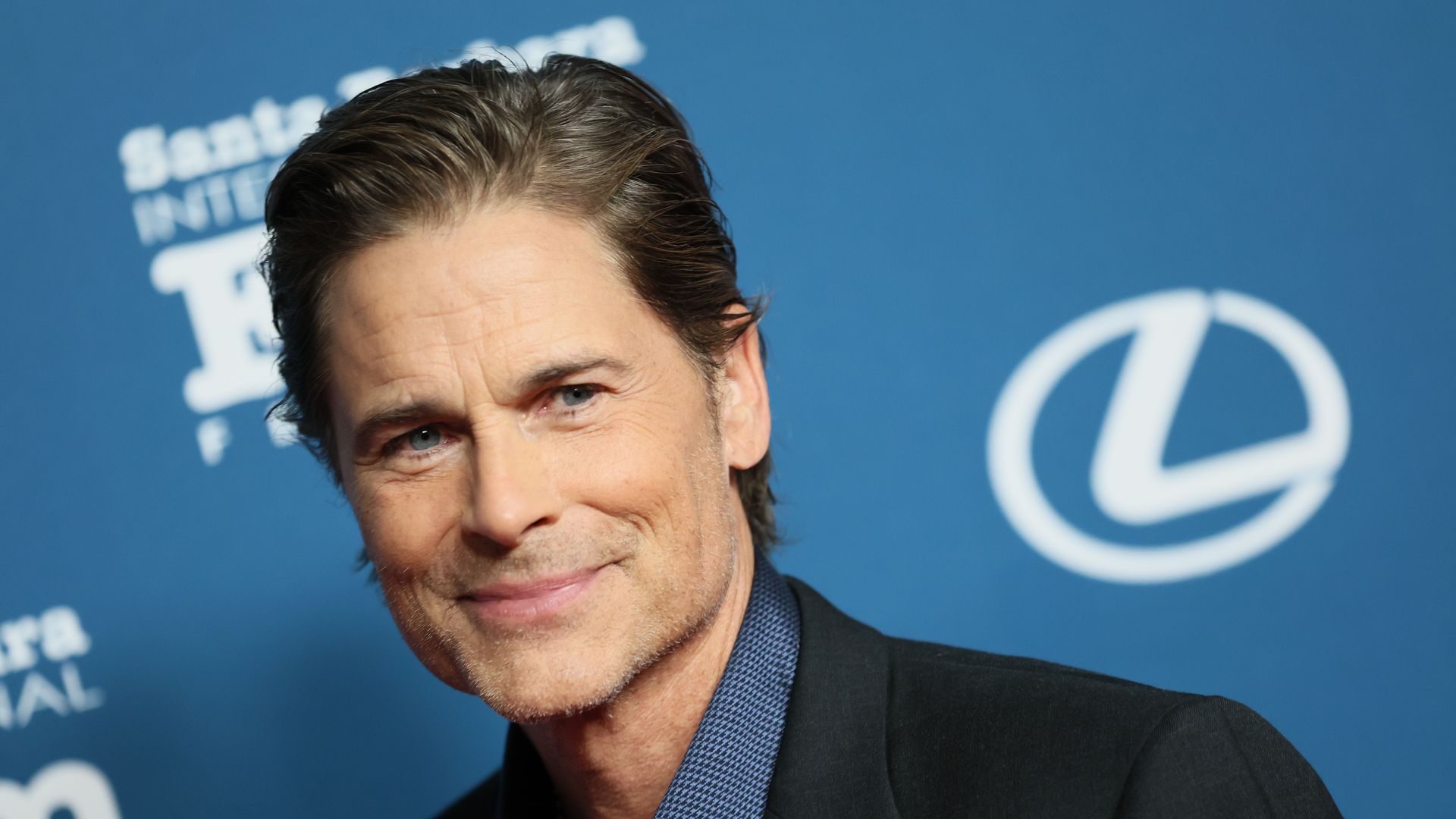 Rob Lowe, 61, looks incredibly youthful in latest red carpet appearance