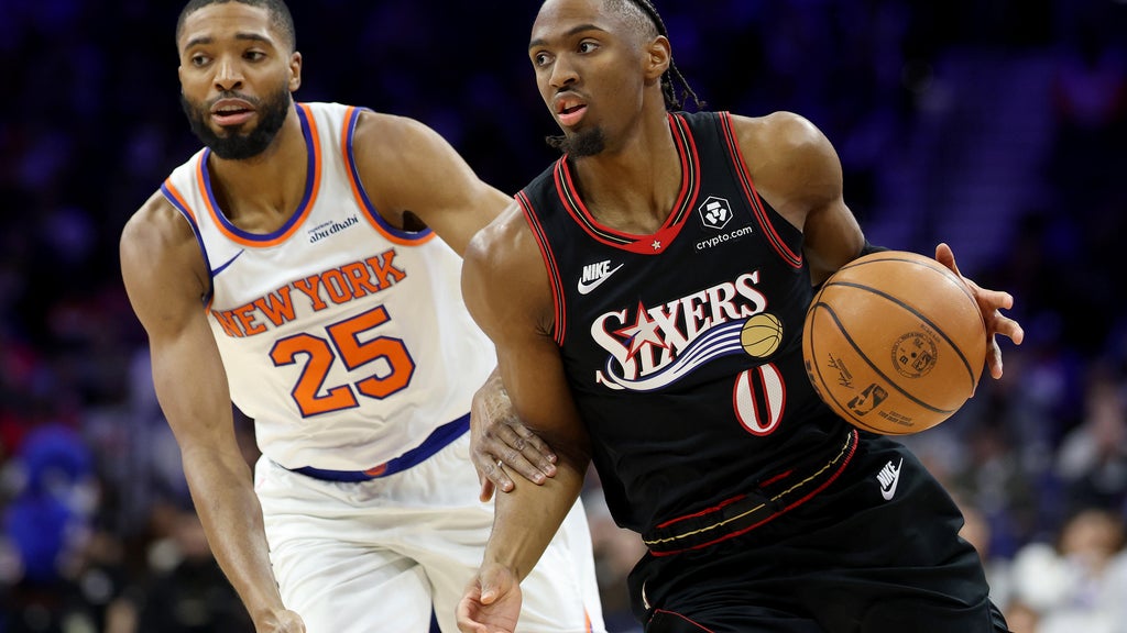 Philadelphia 76ers-Charlotte Hornets' start time moved up Monday due to ...