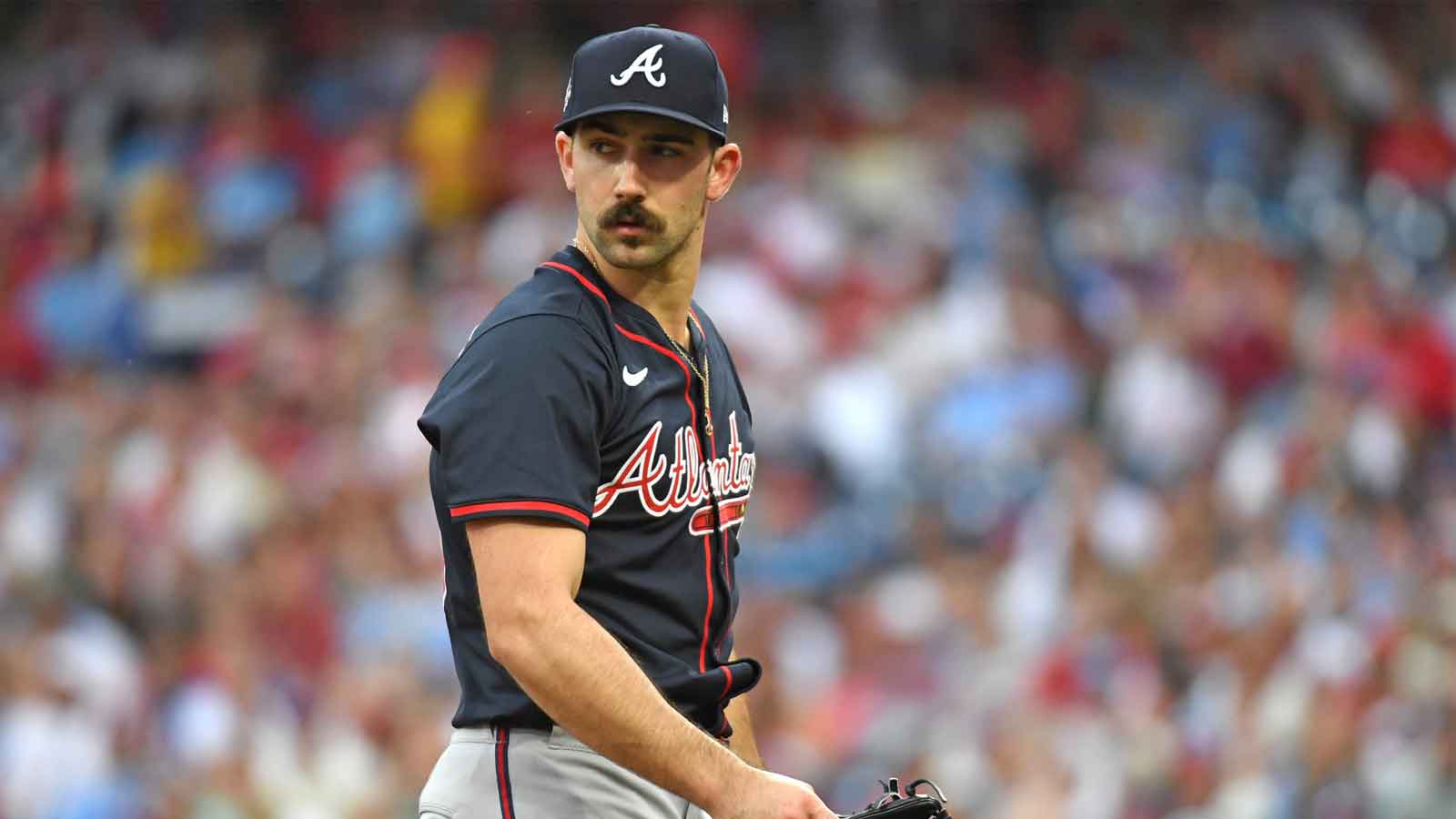 Braves’ Spencer Strider invokes Boston Massacre after Minneapolis shooting
