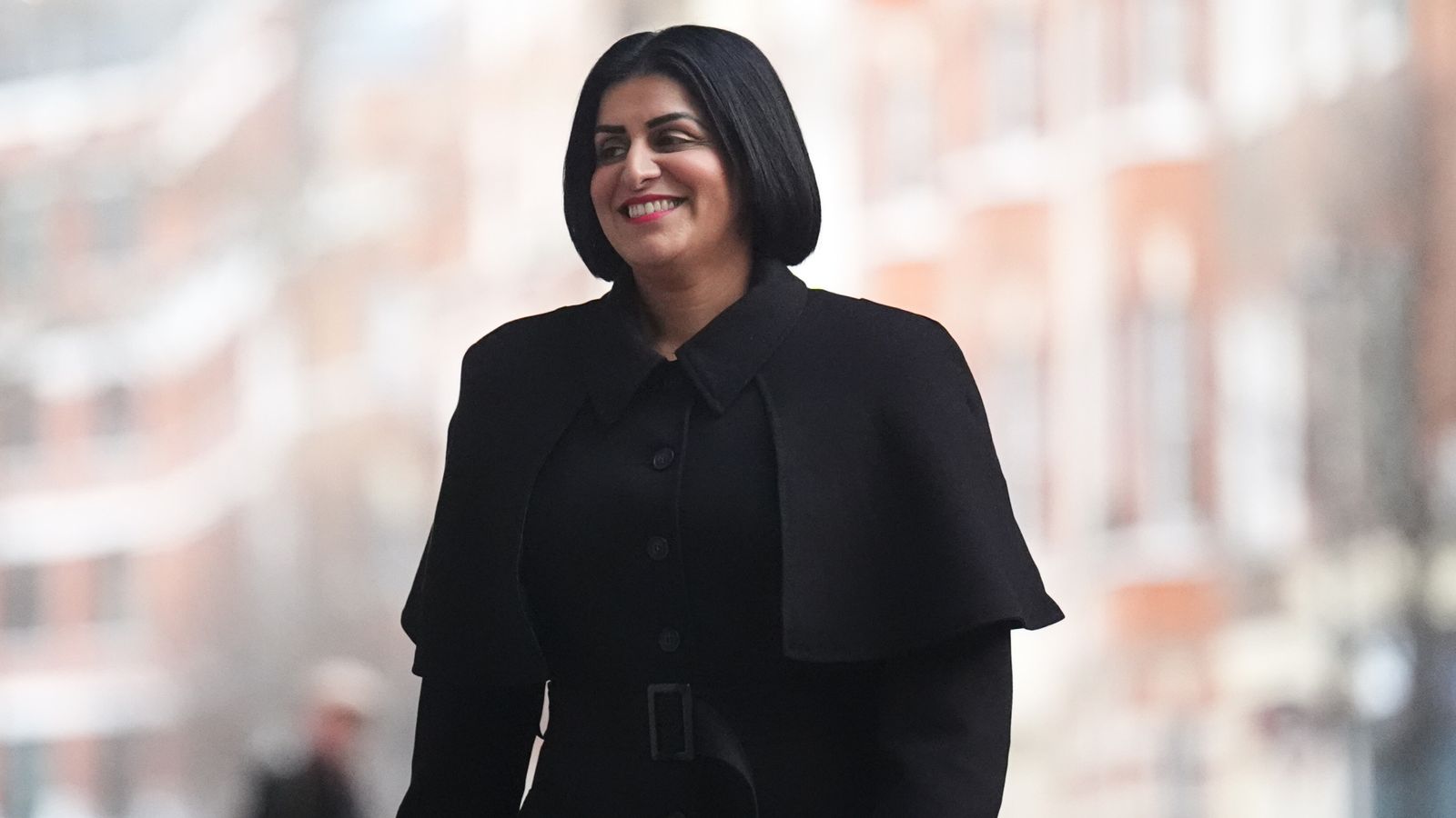 Home secretary to announce police overhaul - with new 999 response targets