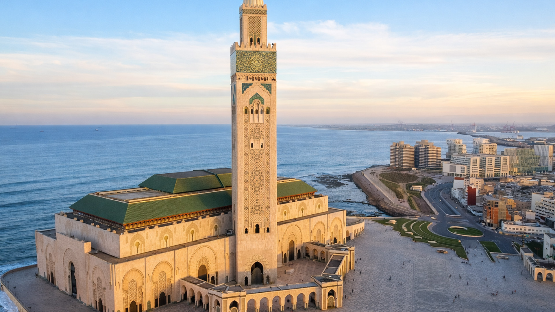 Where prayer meets the sea