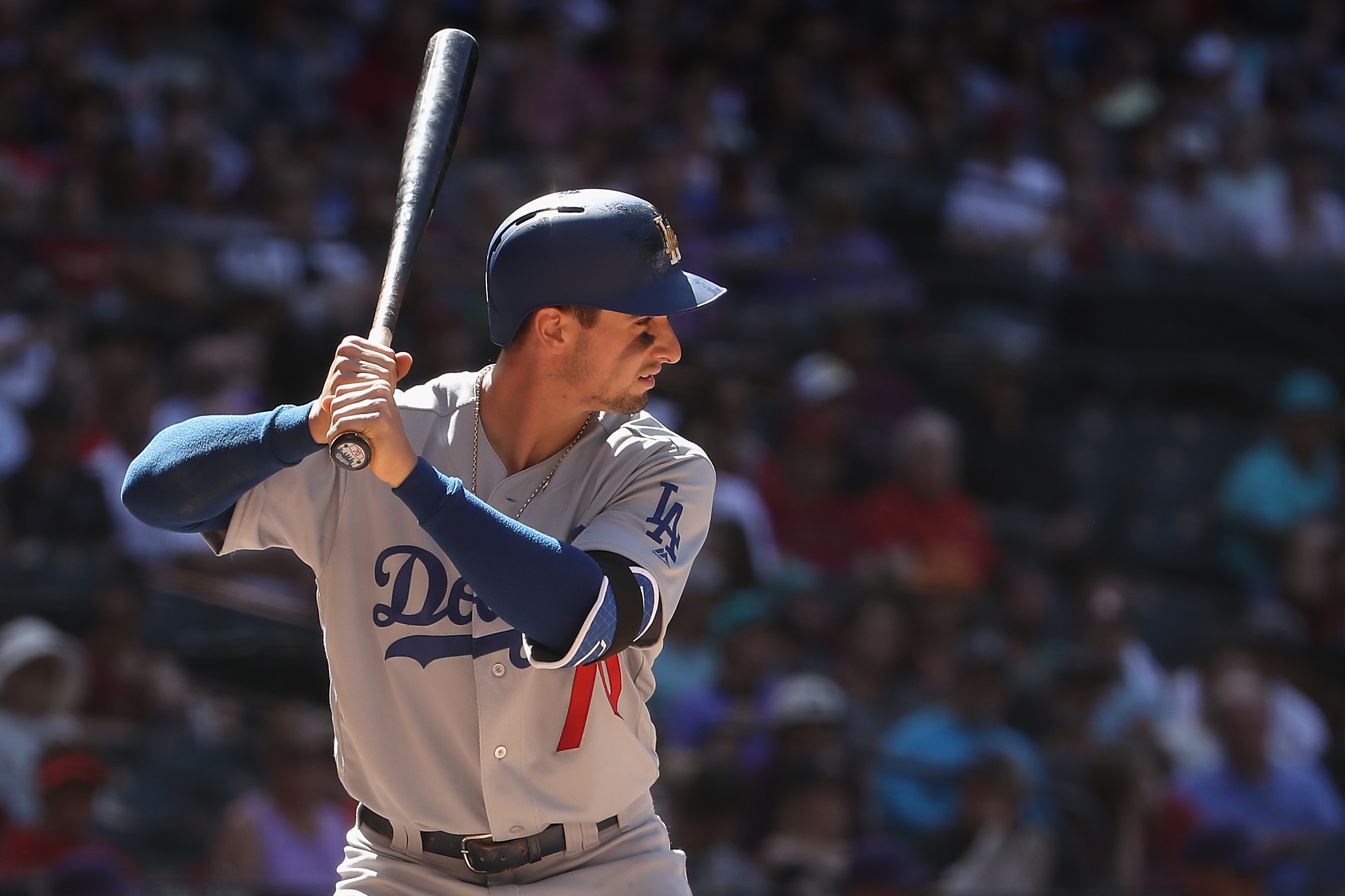 Ex-Dodgers’ Speedster Joins Padres Coaching Staff