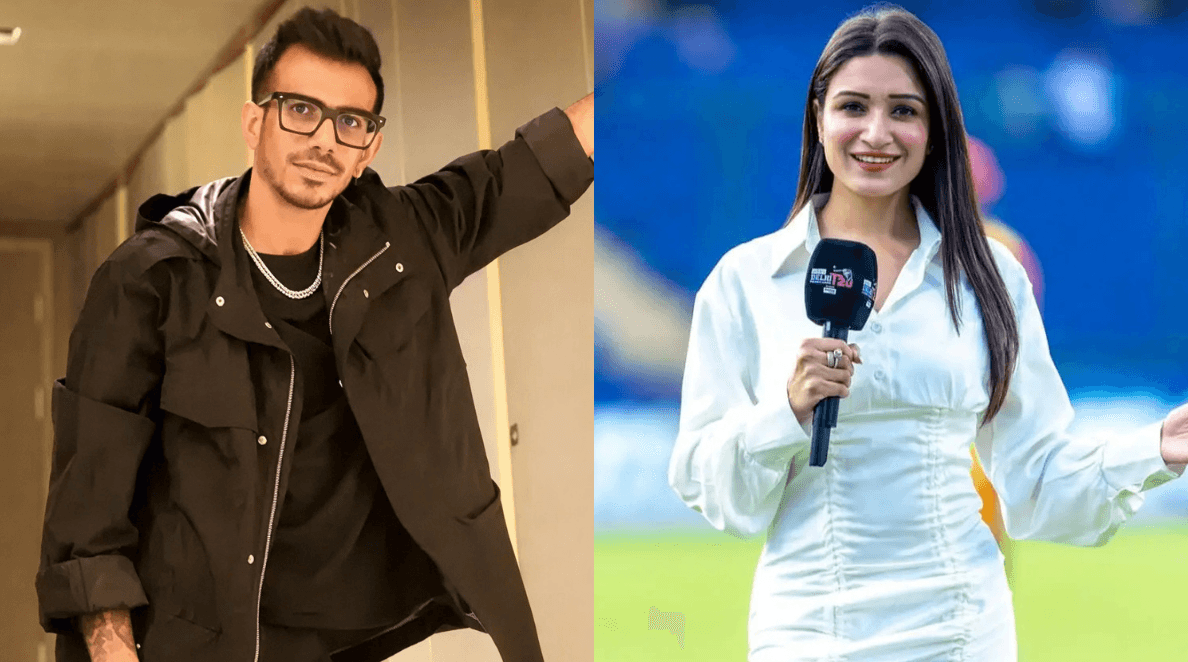 Who is Shefali Bagga? Yuzvendra Chahal spotted with new girl post ...