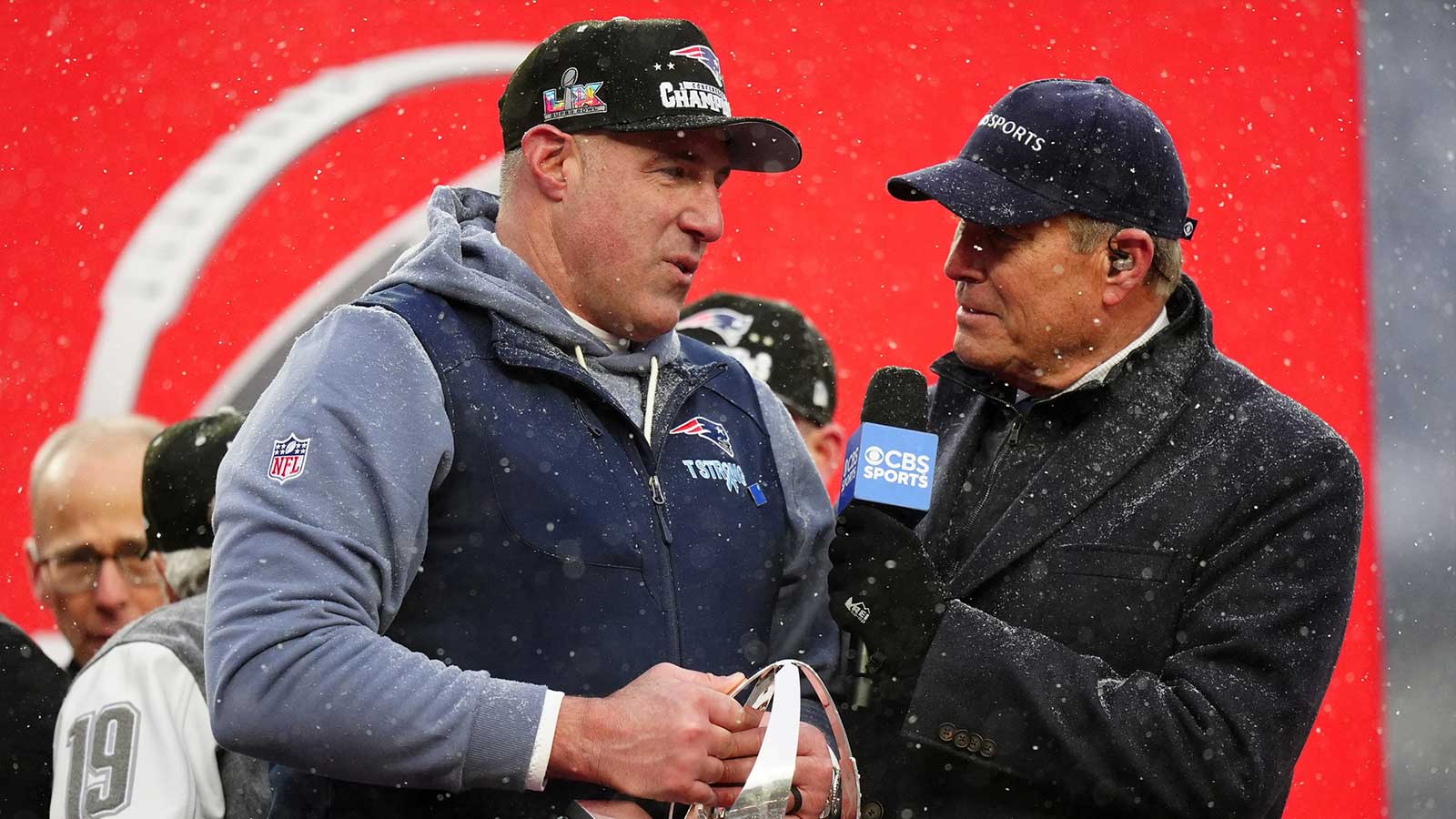 How Patriots’ Mike Vrabel can make NFL history with Super Bowl win