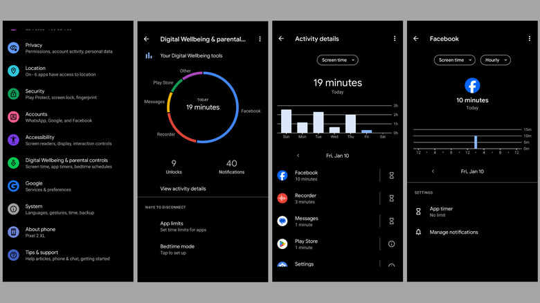 How to see which apps you use most on your phone or computer
