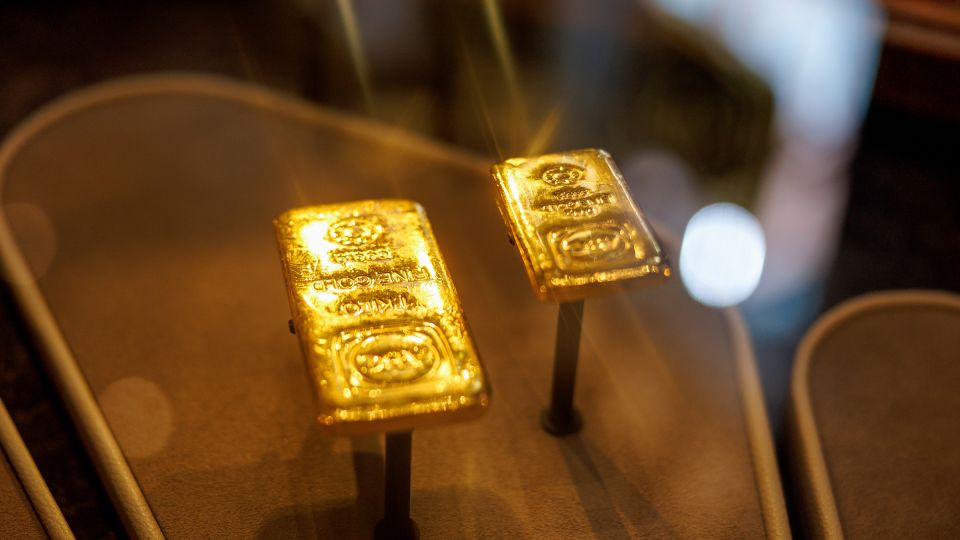 Gold tops $5,000 as concerns over Trump upending global relations drive ...