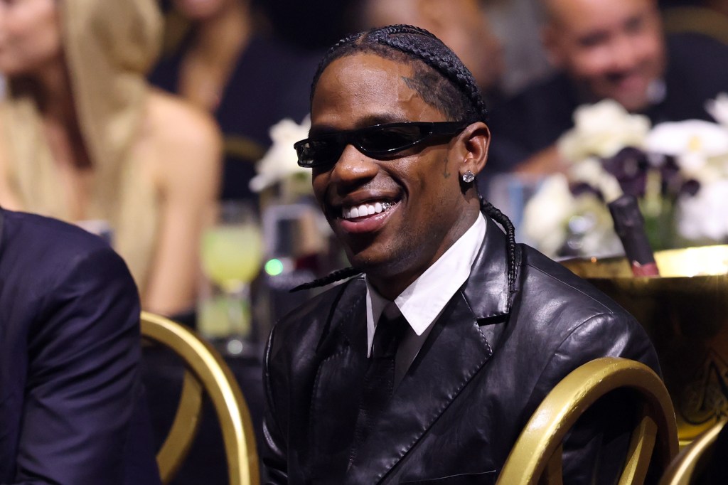 The Odyssey: Travis Scott appears in new TV trailer for Christopher ...