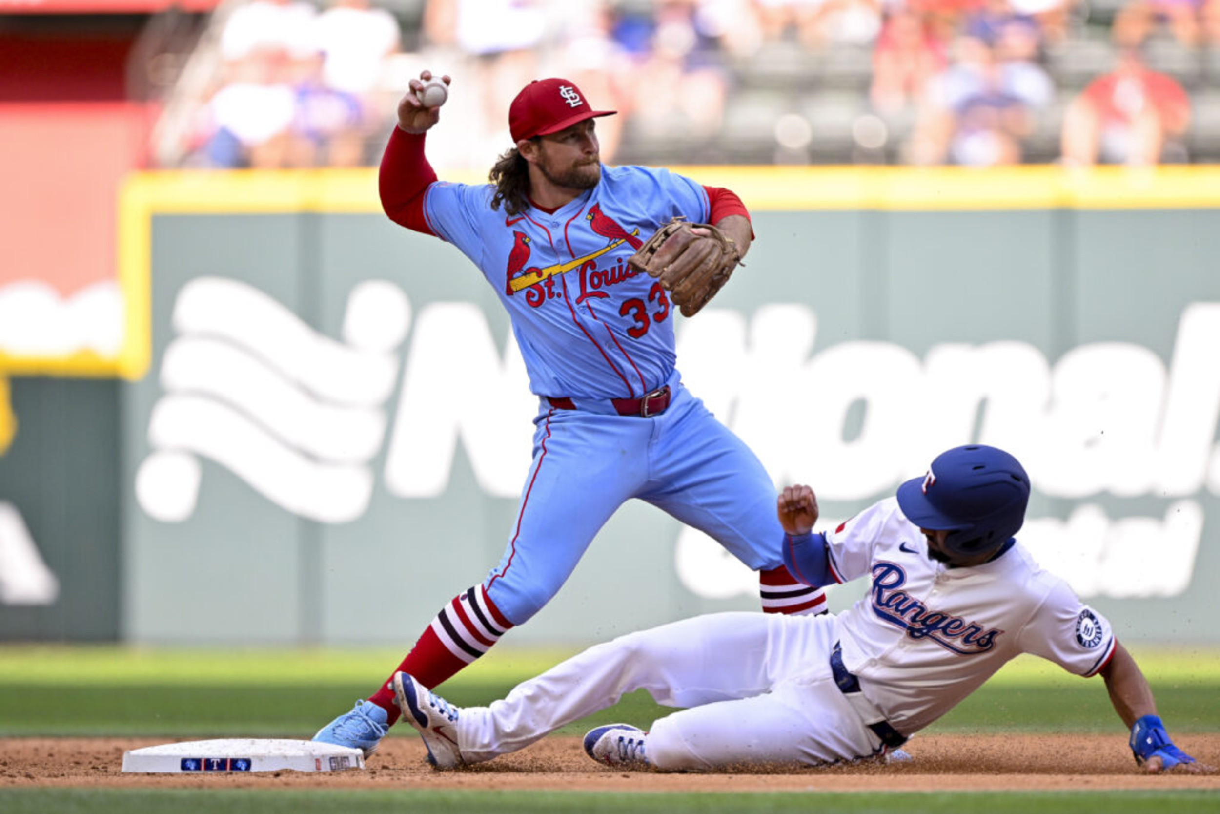 The Cardinals don’t need to trade Brendan Donovan