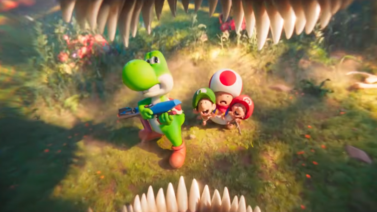 The Super Mario Galaxy movie Nintendo Direct: Everything announced