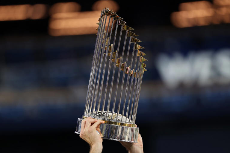 Dodgers' quest for immortality hangs on World Series three-peat: 'That ...