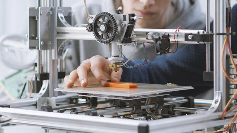 Can you legally sell 3D printed items? It depends