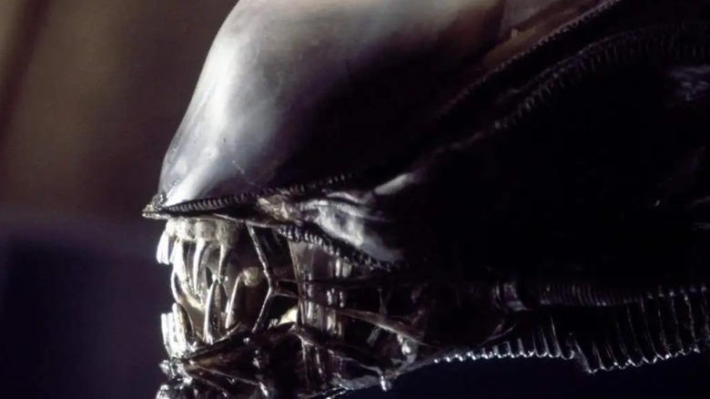 Alien's director used a smart trick to solve the movie's biggest visual ...