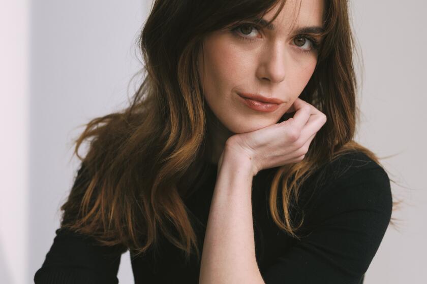 Kiernan Shipka knew her racy scene in 'Industry' would get people talking