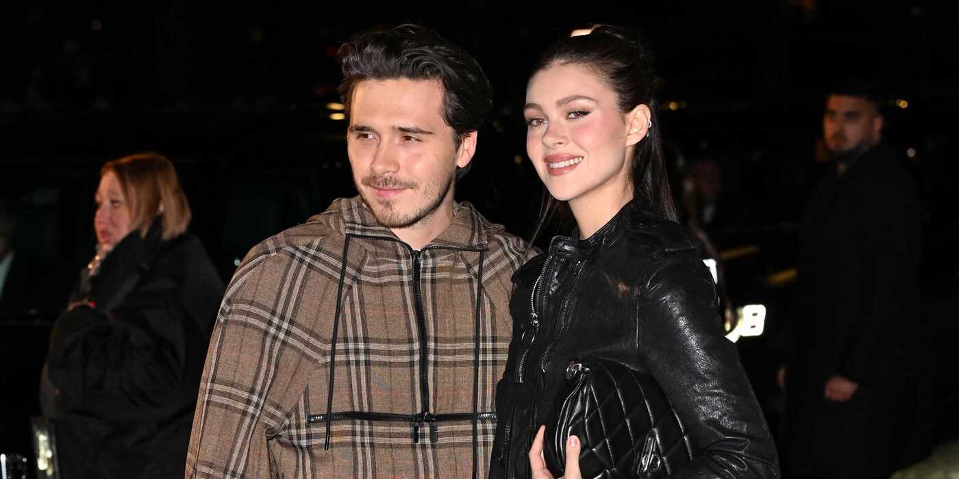 Brooklyn and Nicola Peltz’s prenup has raised concerns for David and ...