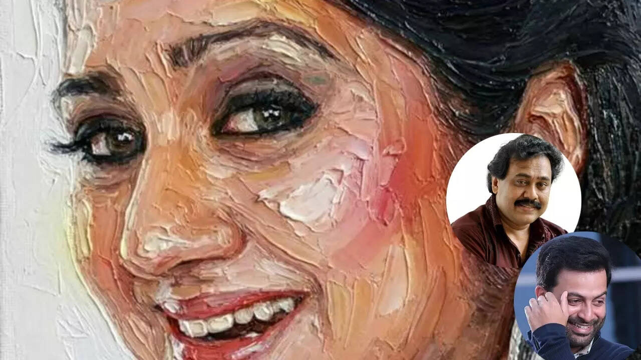 Vinayan remembers Kalpana: ‘She felt the ban on Prithviraj Sukumaran ...