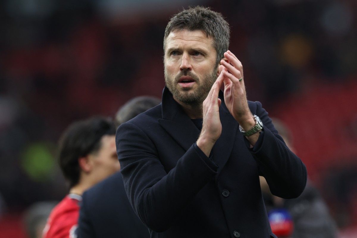 Singkirkan peraturan ala Ruben Amorim, Michael Carrick bawa Man United ...