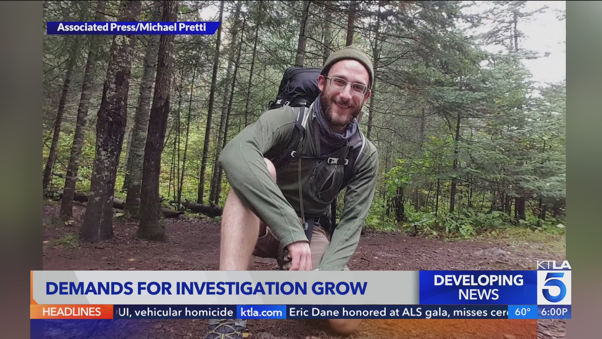 Growing calls for investigation after another person killed by feds in ...