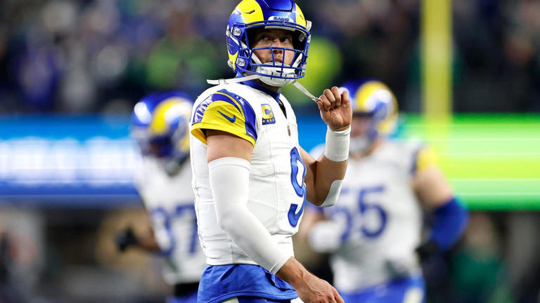 Rams fall to Seahawks 31-27 in NFC Championship Game; Seattle to face ...