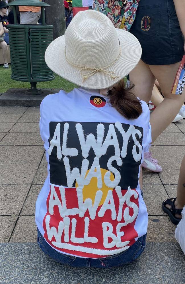 ‘Abolish Australia’: Monument defaced