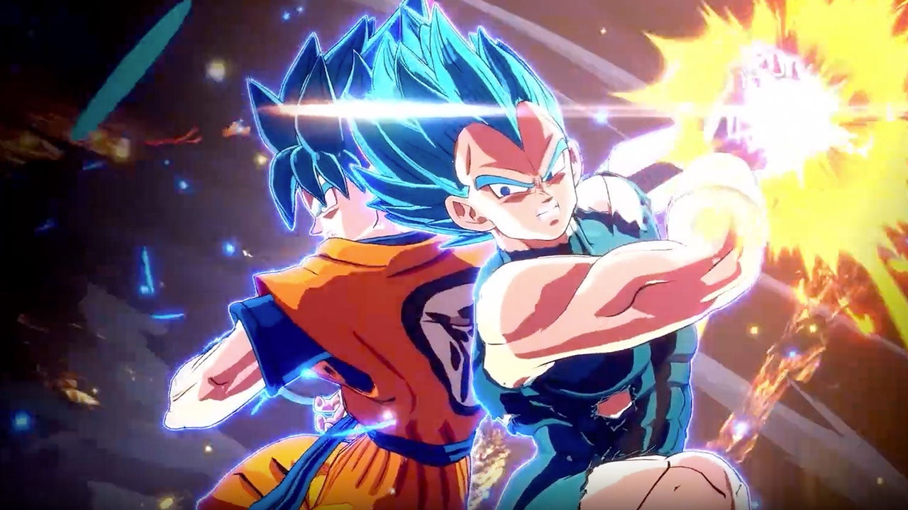 Dragon Ball Sparking! Zero - Official new DLC trailer