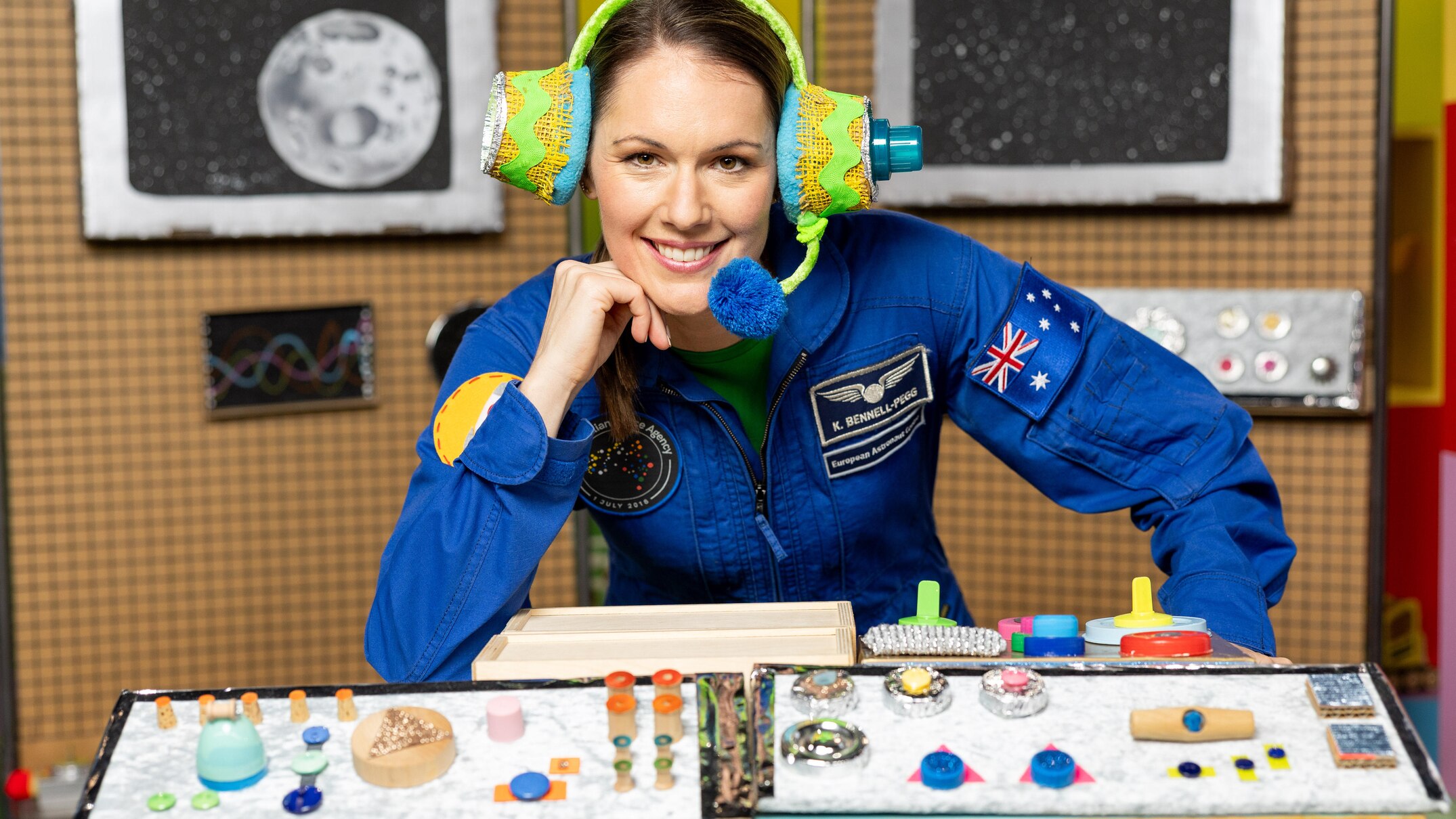 Australian of the Year Katherine Bennell-Pegg reflects on space, STEM ...