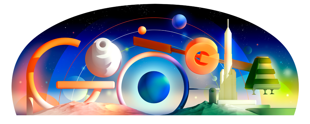 Google celebrates India’s 77th Republic Day with space exploration Doodle