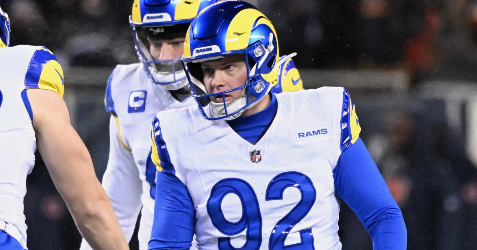 Tigers in the NFL: Harrison Mevis goes perfect in NFC Championship Game ...