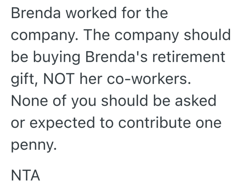 Senior manager covered a lazy employee’s extra work for years, so they ...