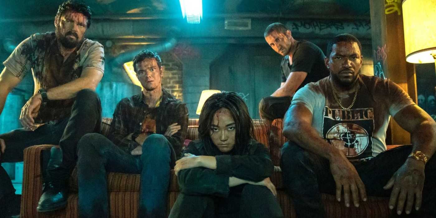 Everything we know about The Boys season 5