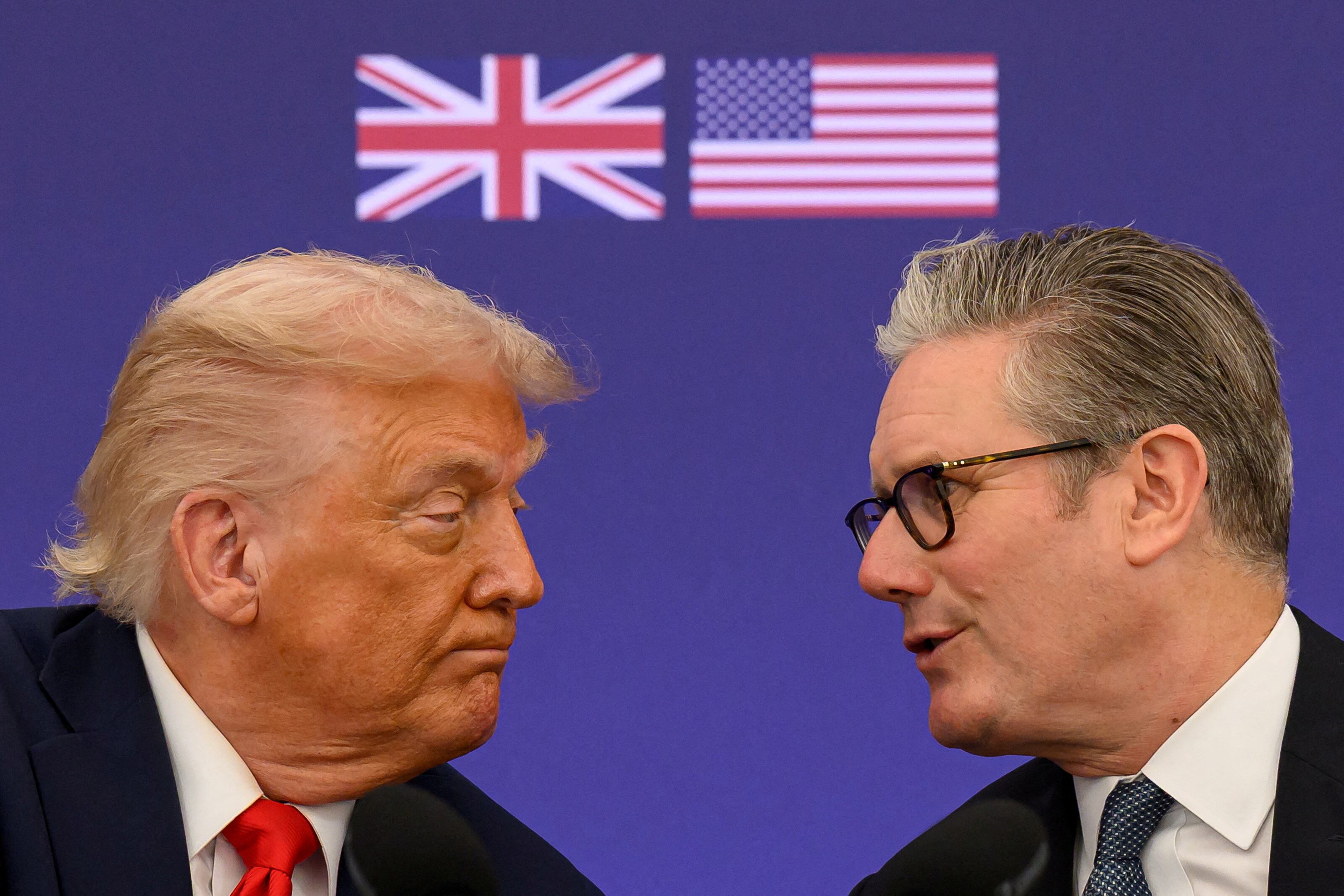 Five Eyes Alliance shaken by Trump's insult diplomacy