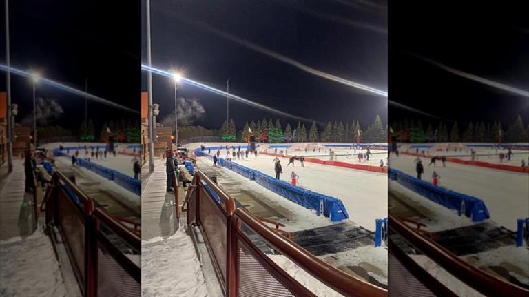 5 of the most magical outdoor ice skating venues in Minnesota