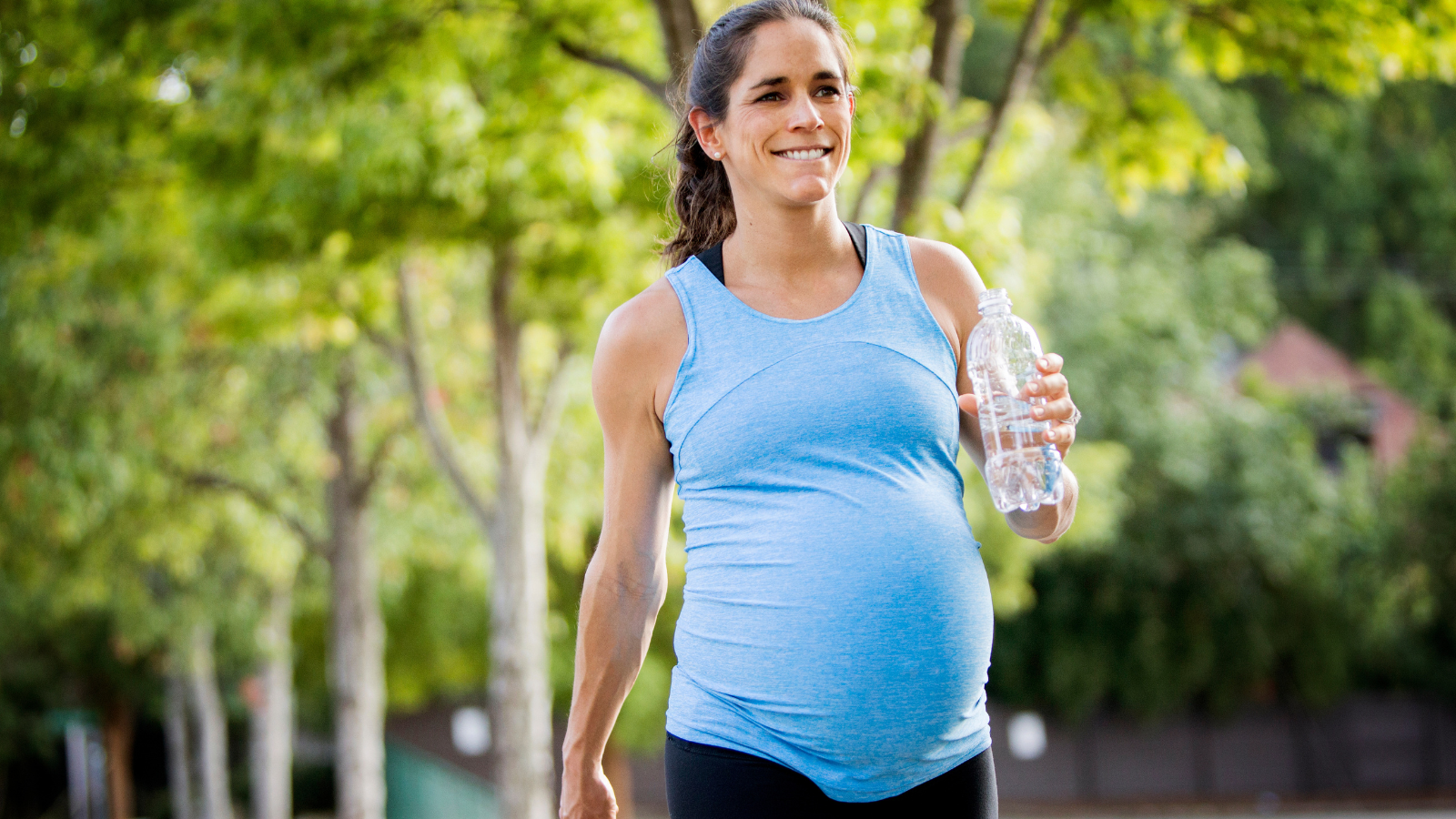 Why walking is the most underrated yet essential exercise for pregnancy