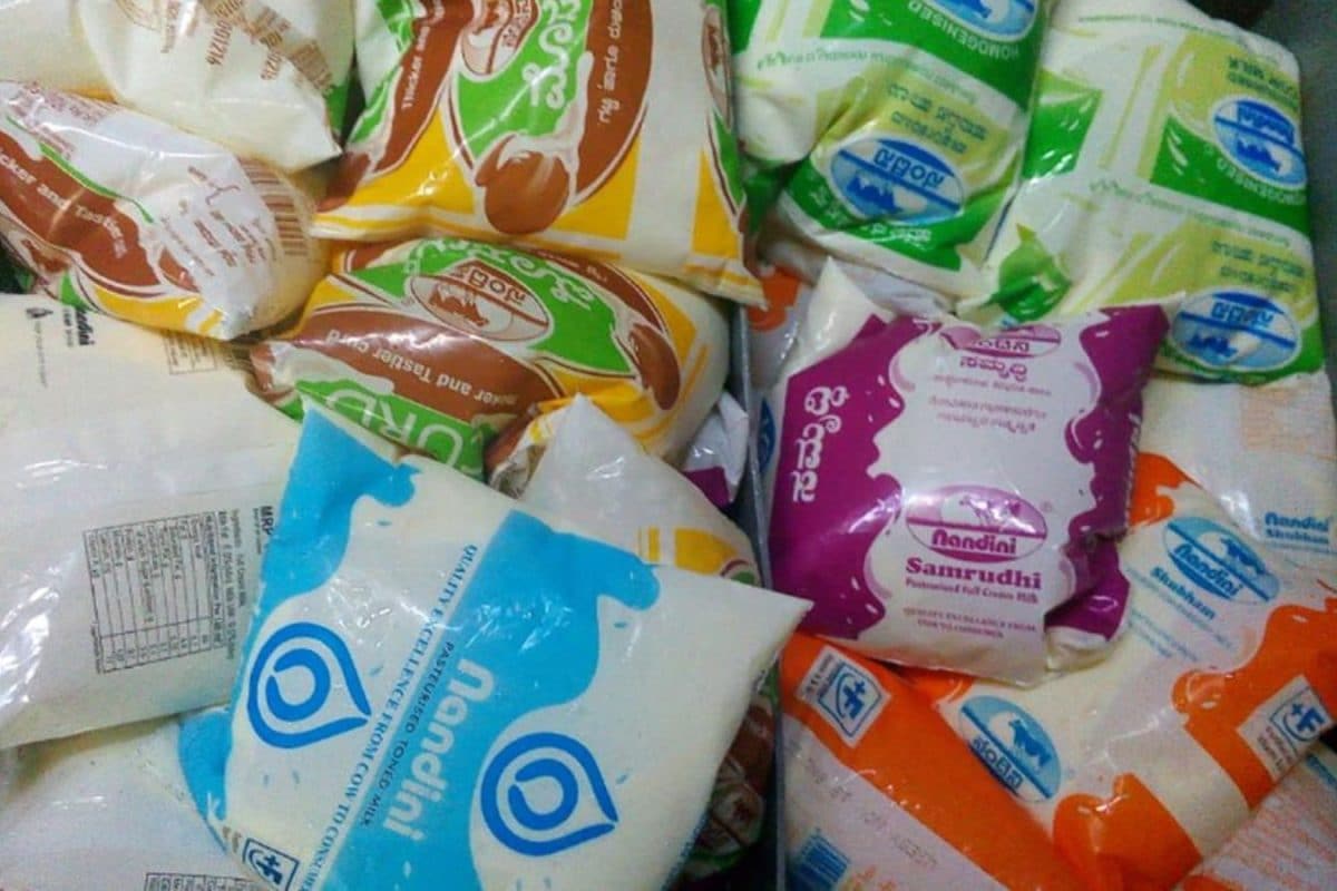Nandini milk and curd now at Rs 10: A big relief for daily buyers in ...